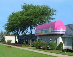 Riverside Arena - Roller Skating Rinks in Livonia MI