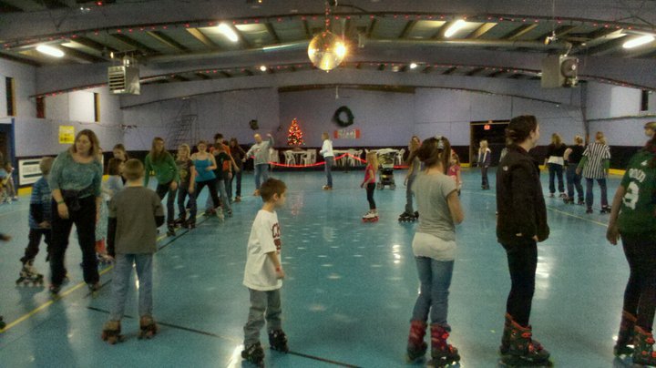 Great View - Skating Rinks Near Me