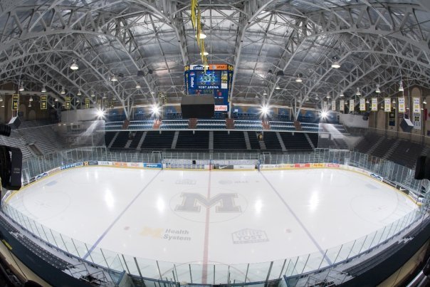 Yost Ice Arena - Ice Skating Rinks in Ann Arbor MI