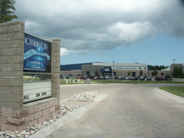 Northern Lights Arena - Ice Skating Rinks in Alpena MI