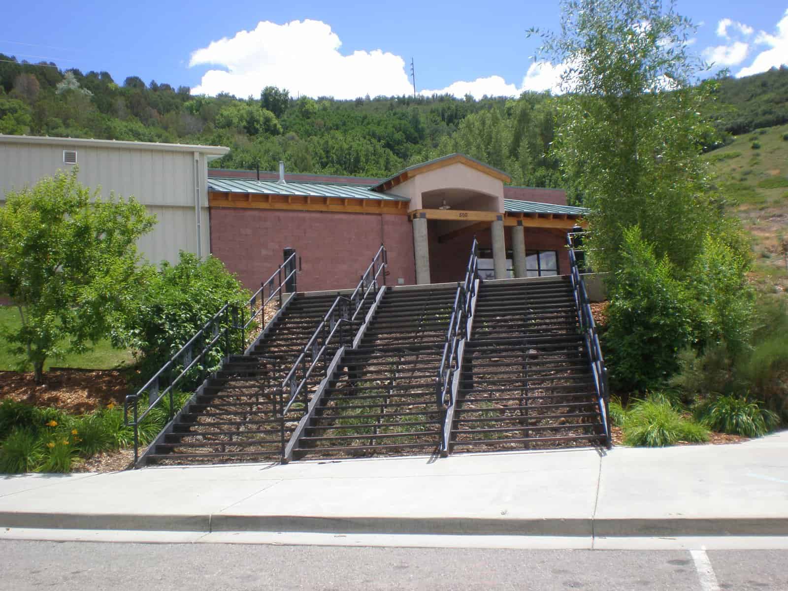 Chapman Hill Ice Arena - Ice and Roller Skating Rinks in Durango CO