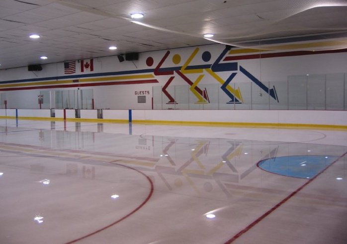 Brentwood Ice Rink - Ice Skating Rinks in Brentwood MO