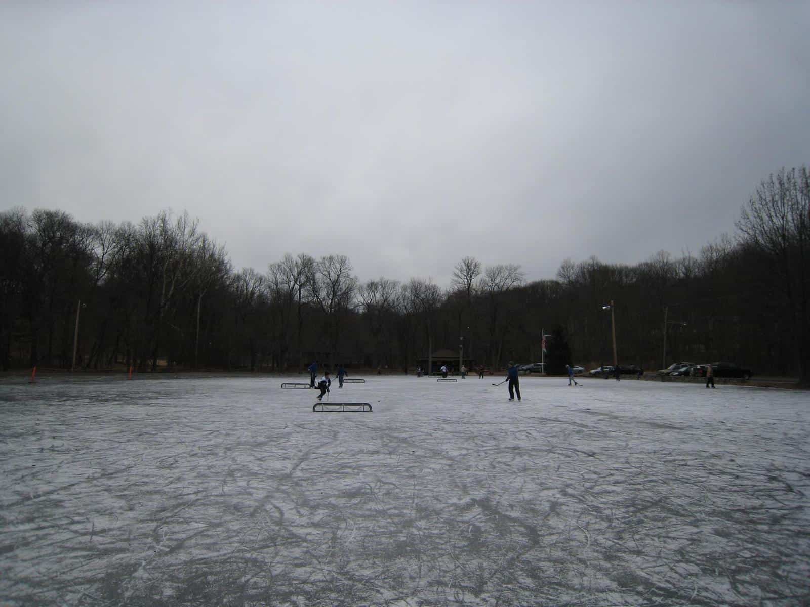 Essex Fells Skating Pond – Skating Rinks Near Me