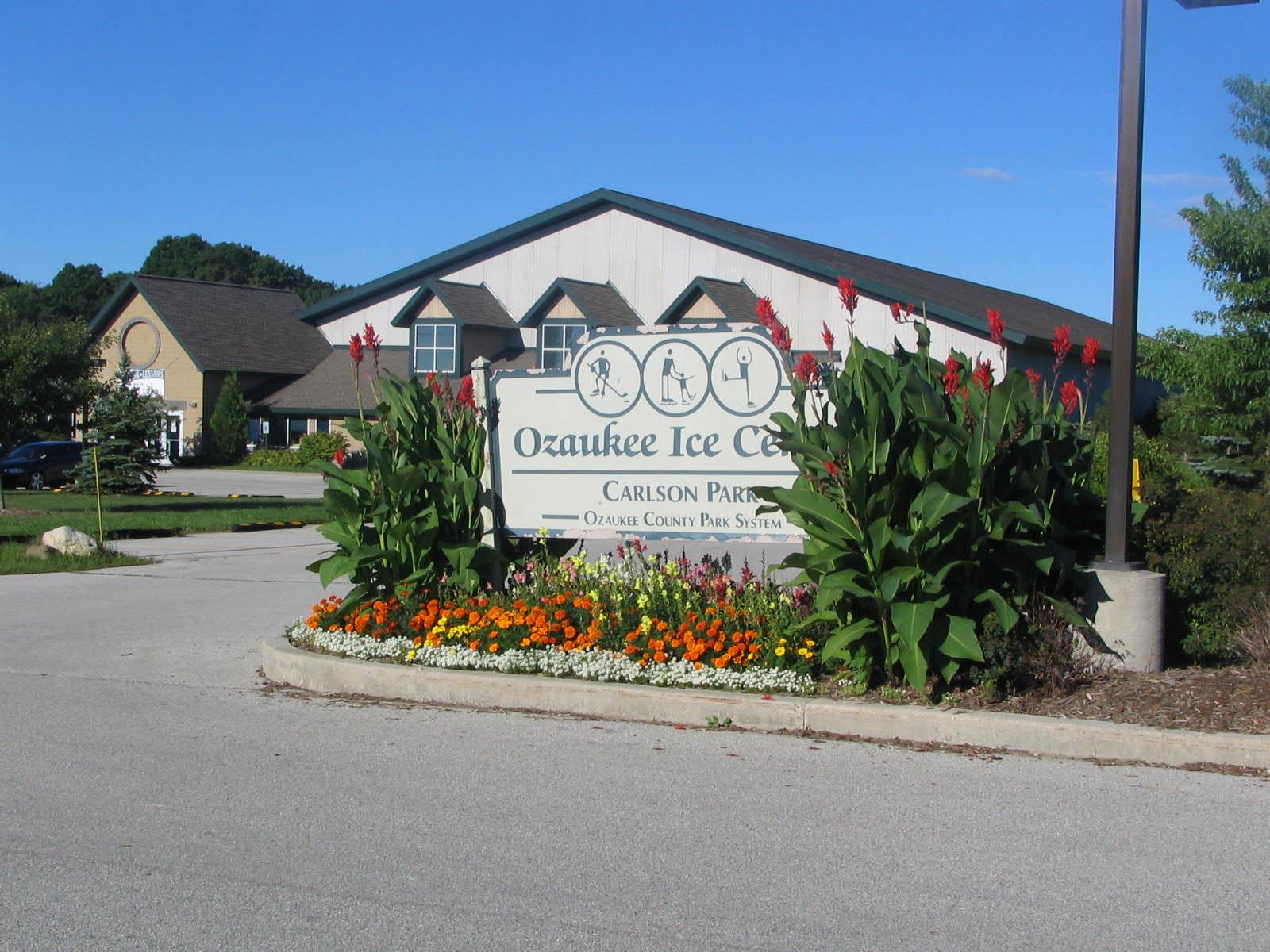 Ozaukee Ice Center - Ice Skating Rinks in Mequon WI