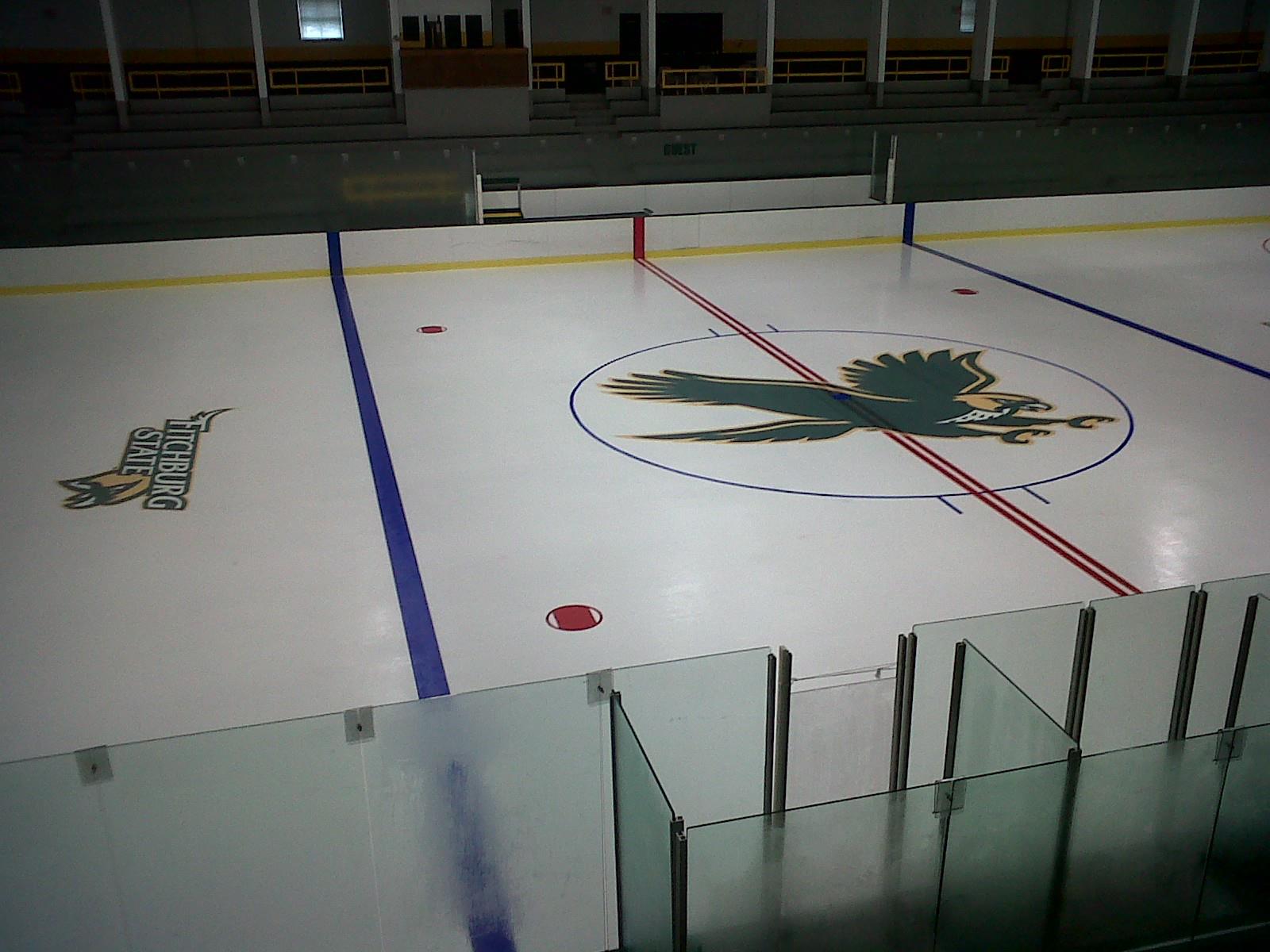 Wallace Civic Center - Ice Skating Rinks in Fitchburg MA