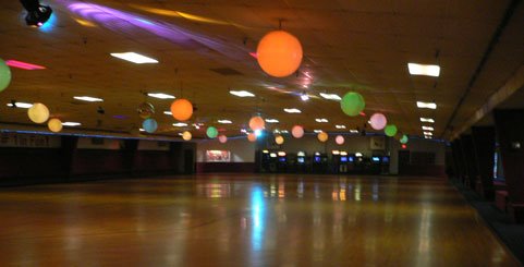 Skate World Preston Roller/Inline Skating Rink - Roller Skating Rinks ...