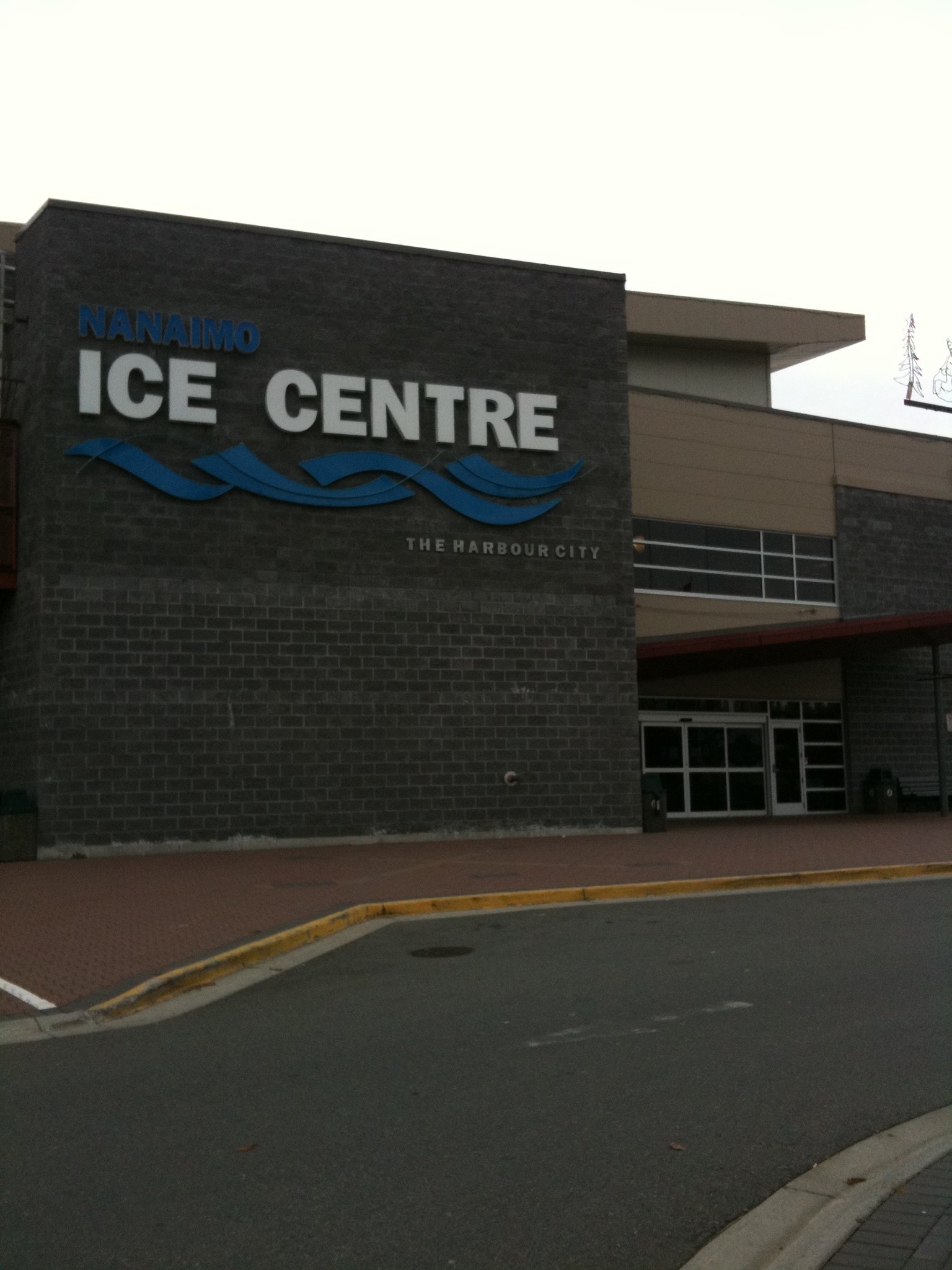 Nanaimo Ice Centre – Skating Rinks Near Me