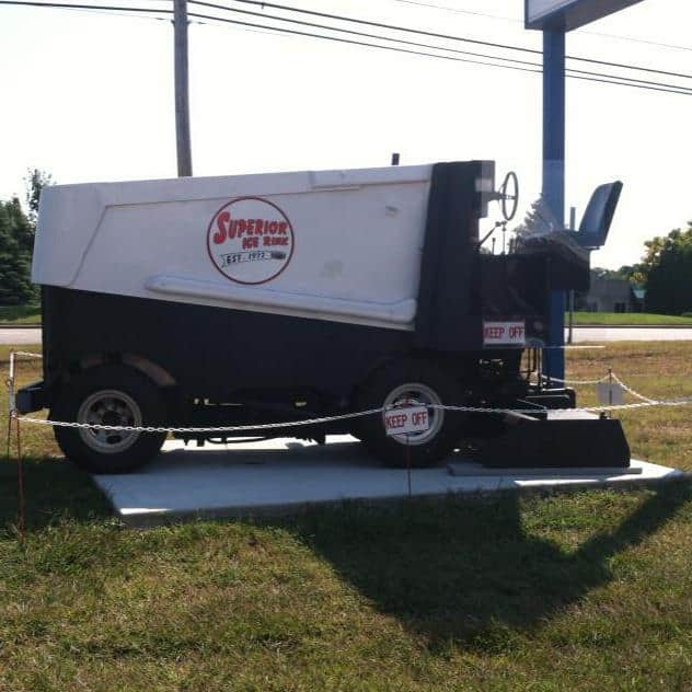 Superior Ice Rink – Skating Rinks Near Me