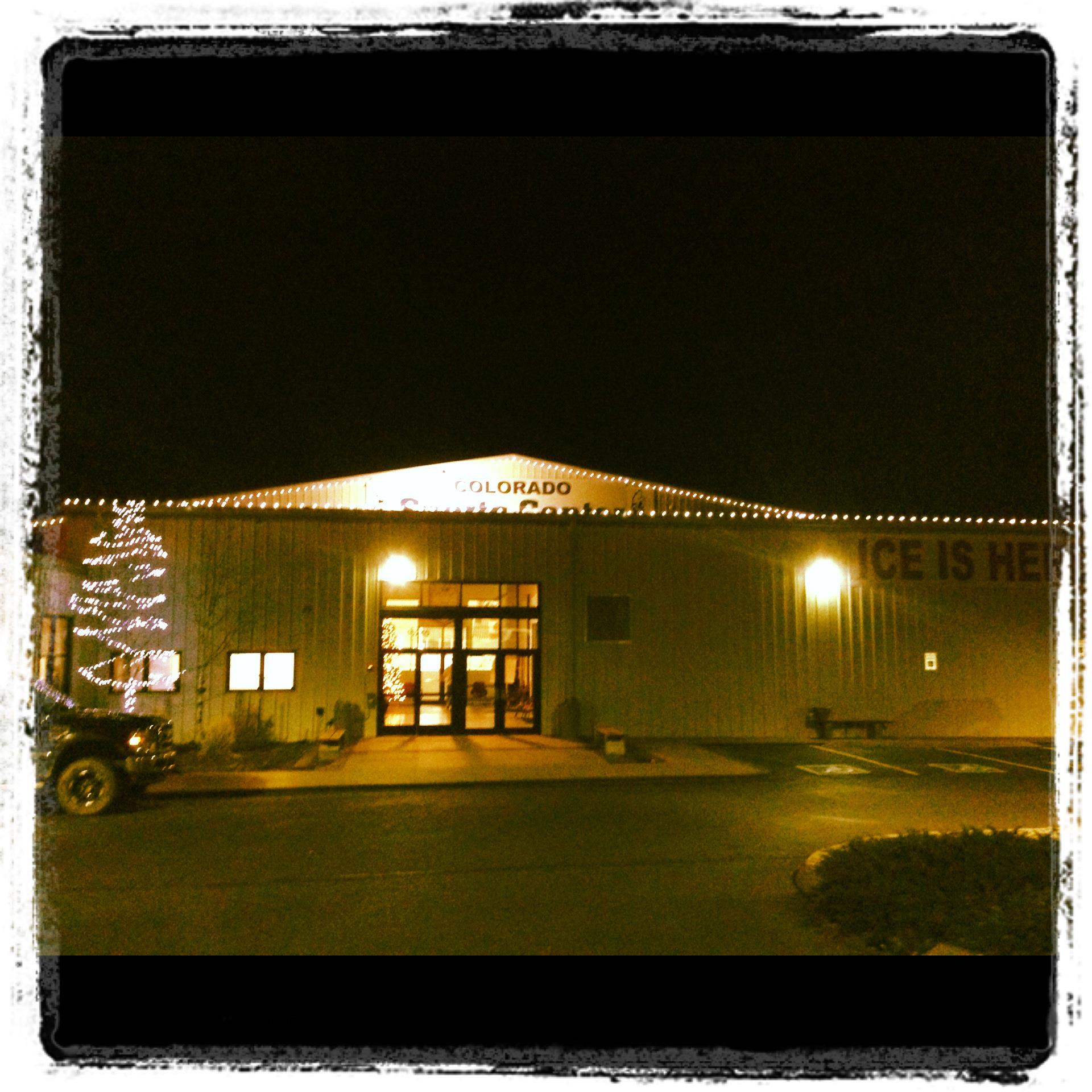 Colorado Sports Center - Ice Skating Rinks in Monument CO