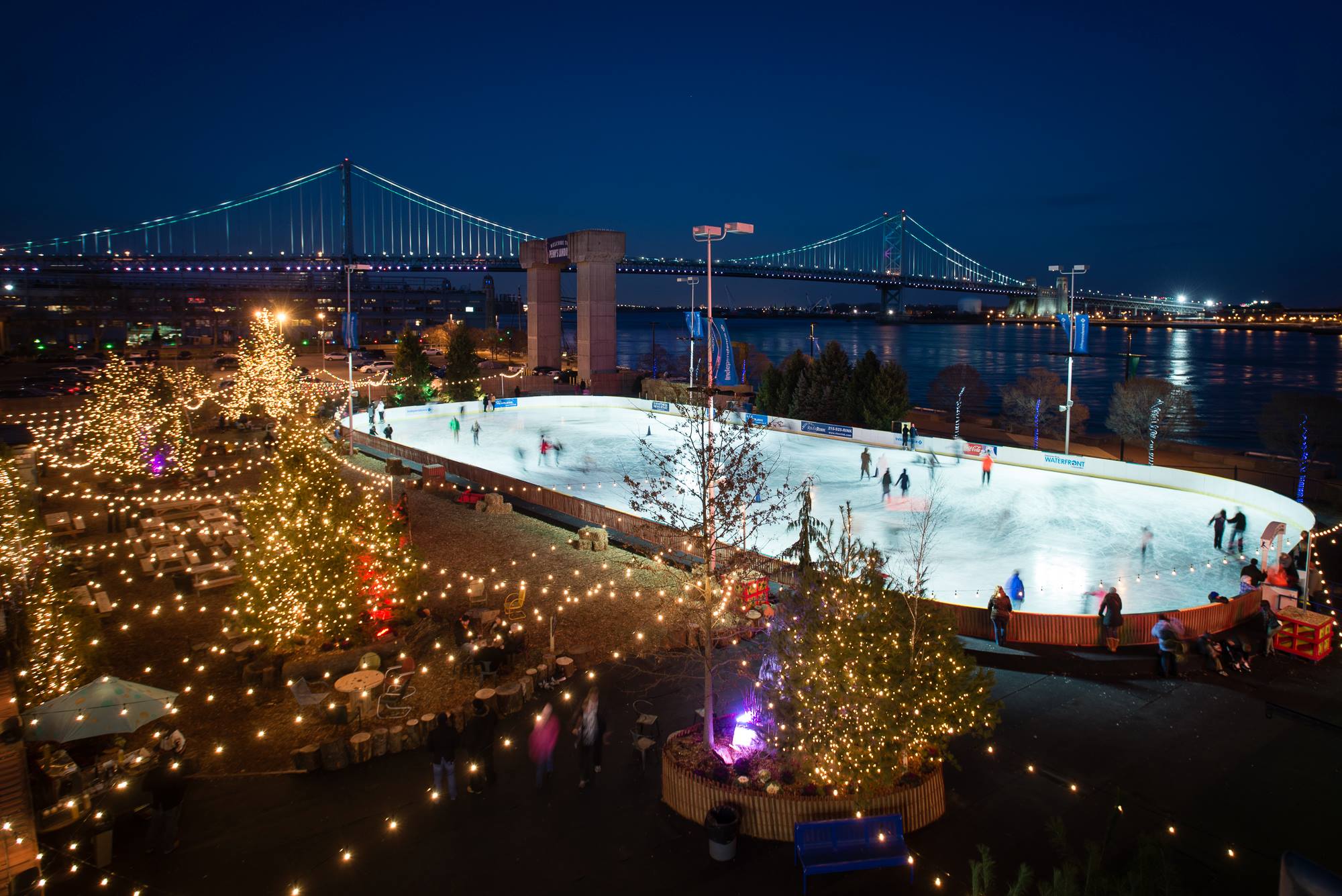 Riverrink Ice - Ice Skating Rinks in Philadelphia PA
