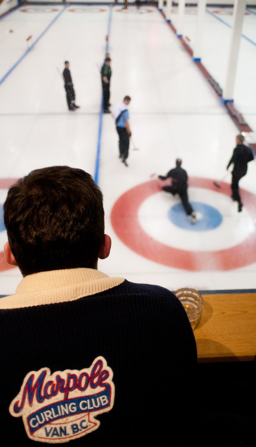 Marpole Curling Club - Skating Rinks Near Me