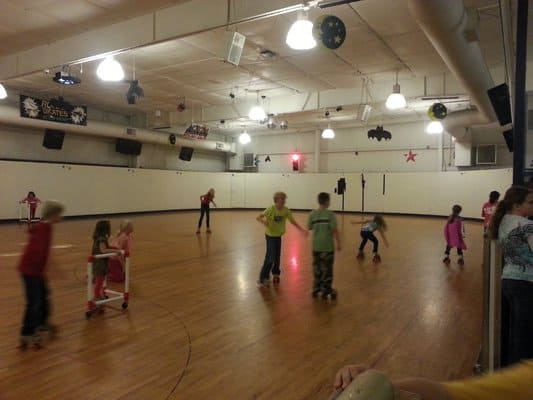 Empire Roller Rink – Skating Rinks Near Me