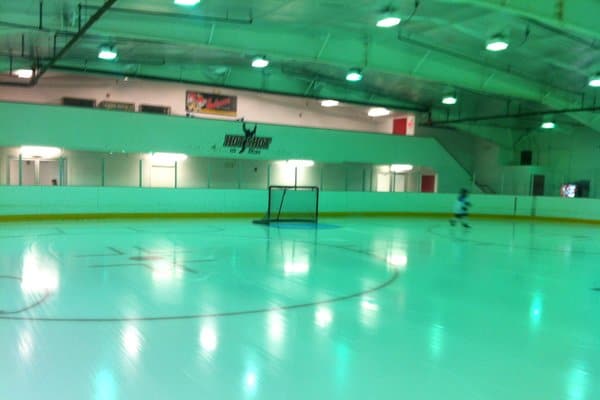 Hot Shot Ice Arena – Skating Rinks Near Me