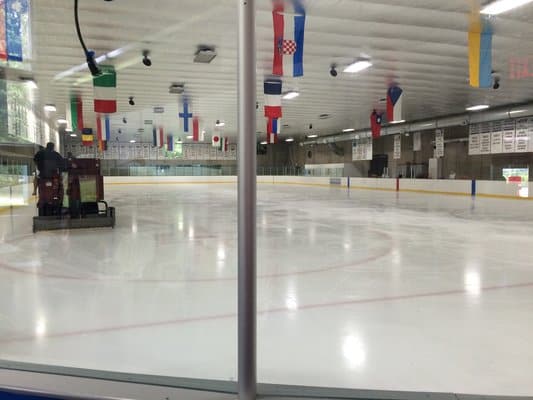 Pleasant Ice Arena – Skating Rinks Near Me