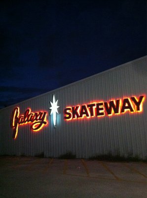 Galaxy Skateway & Play Zone Playground – Skating Rinks Near Me