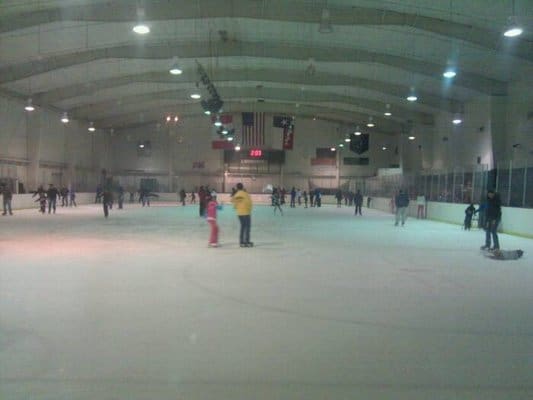 Aerodrome Ice Skating Complexes – Skating Rinks Near Me