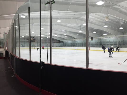 Norwich Rosegarden Ice Arena – Skating Rinks Near Me