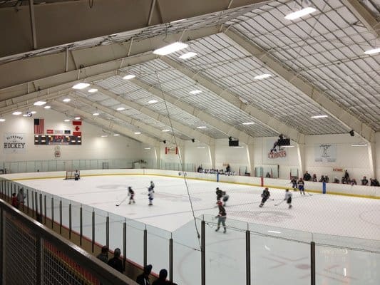 Center Ice of Dupage – Skating Rinks Near Me