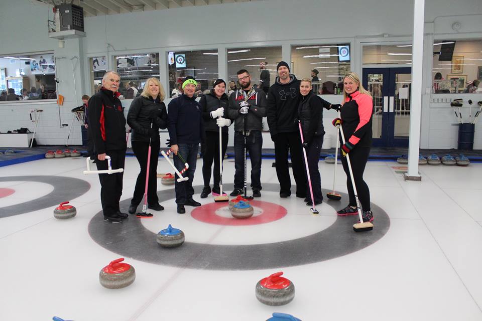 York Curling Club - Curling Clubs in Newmarket ON