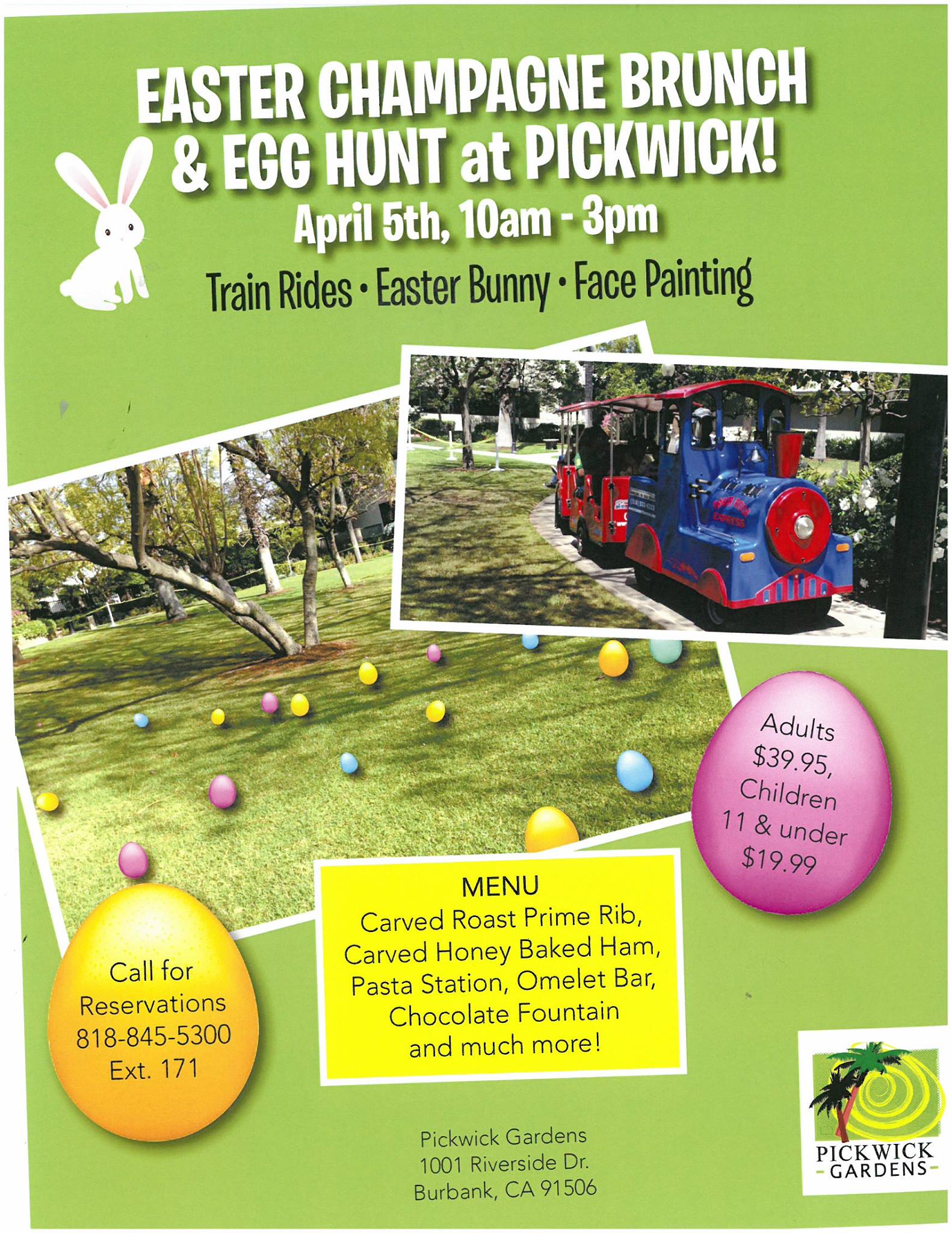 Pickwick Gardens - Ice Skating Rinks in Burbank CA