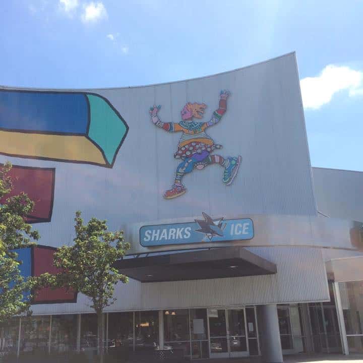 Sharks Ice – Skating Rinks Near Me