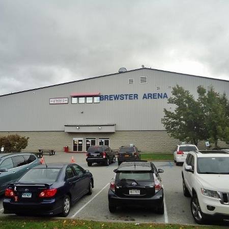 The Brewster Ice Arena – Skating Rinks Near Me