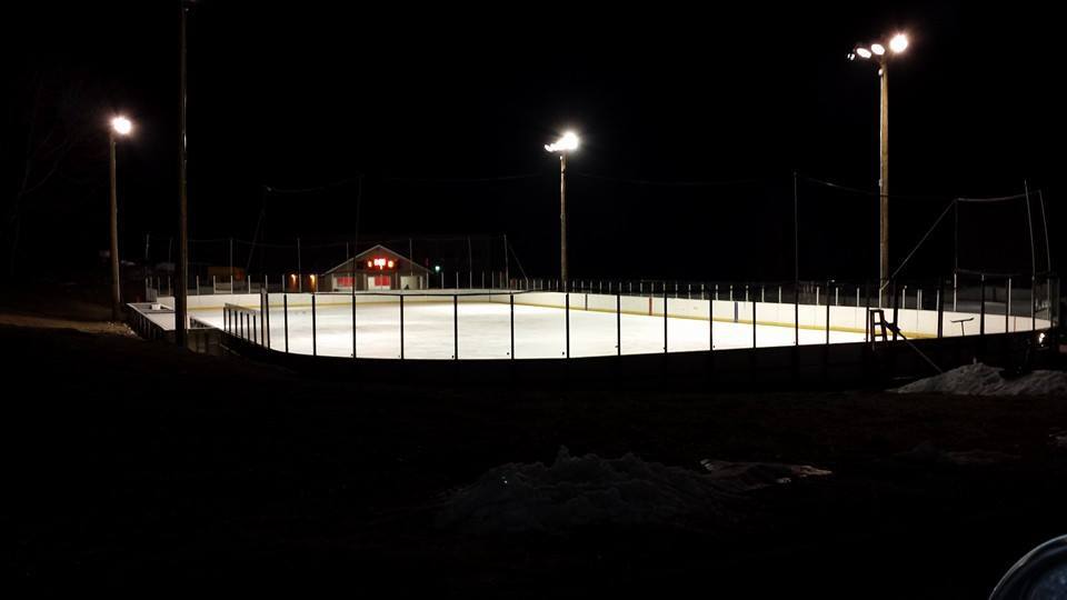 The Brewster Ice Arena - Ice Skating Rinks in Brewster NY