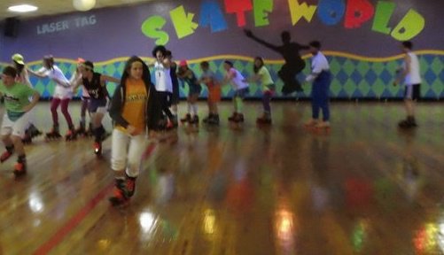 Skate World - Roller Skating Rinks in Waco TX