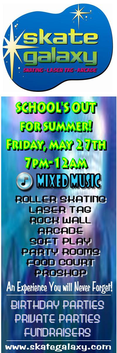 Skate Galaxy - Roller Skating Rinks in Baton Rouge LA