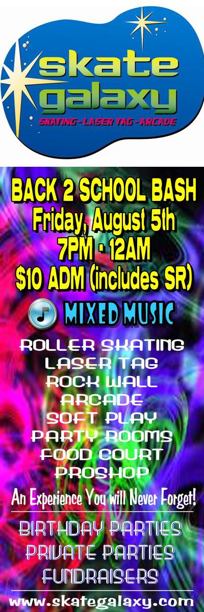 Skate Galaxy - Roller Skating Rinks in Baton Rouge LA