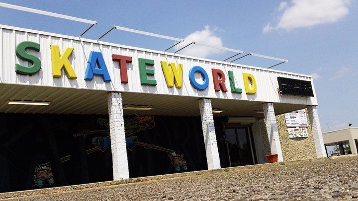 Skate World – Skating Rinks Near Me