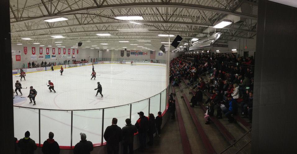 Shakopee Ice Arena – Skating Rinks Near Me