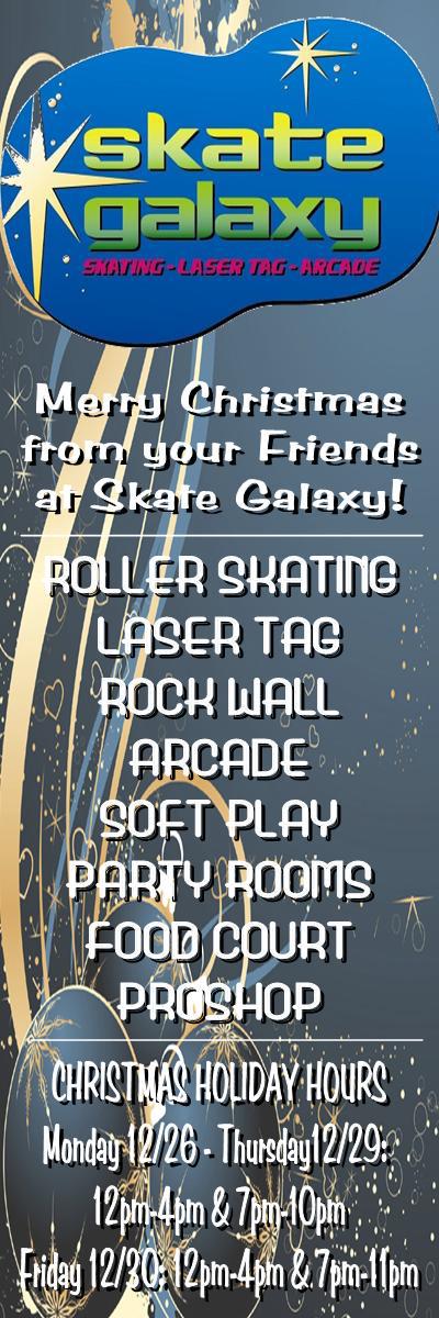 Skate Galaxy - Roller Skating Rinks in Baton Rouge LA