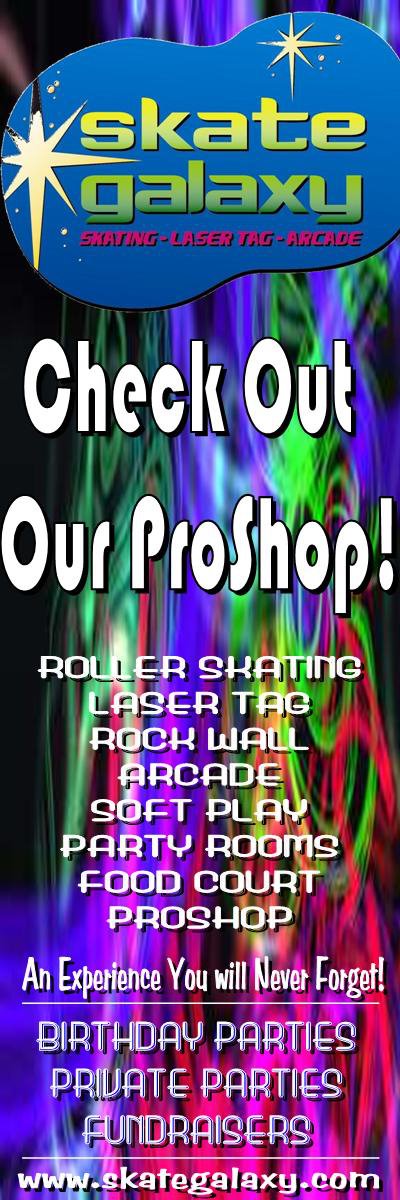 Skate Galaxy - Roller Skating Rinks in Baton Rouge LA