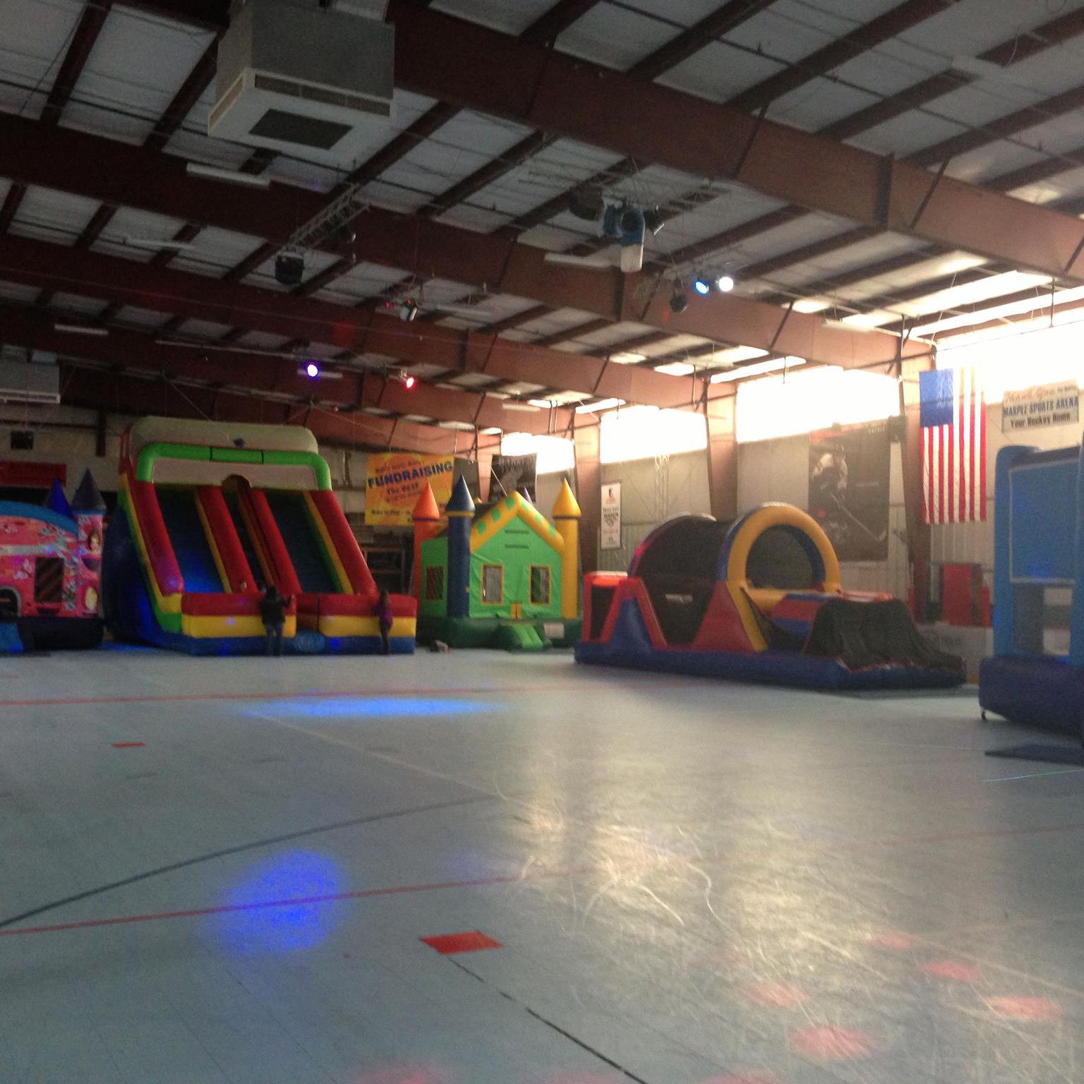 Marple Sports Arena - Roller Skating Rinks in Broomall PA