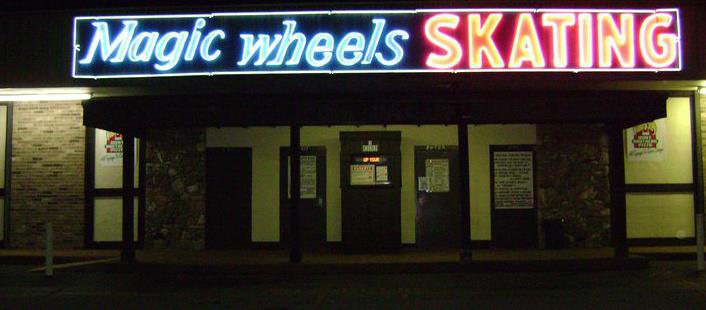 Magic Wheels Skating Center - Roller Skating Rinks in Dickson TN