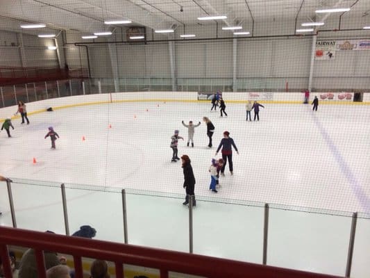 Sun Prairie Ice Arena – Skating Rinks Near Me